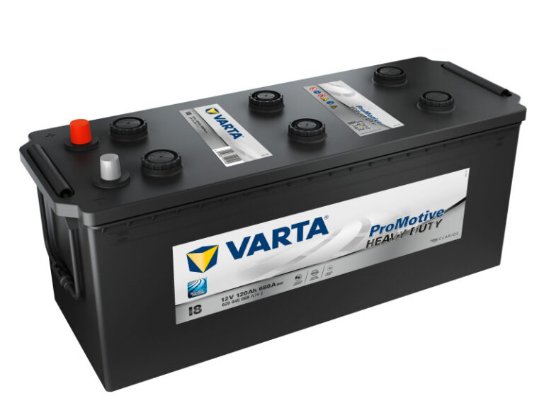 Varta Promotive Heavy Duty 12V 120Ah 680A I8 | Acumulatori Auto