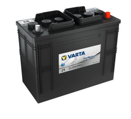 Varta Promotive Heavy Duty 12V 125Ah 950A J3 | Acumulatori Auto