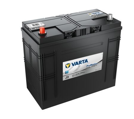Varta Promotive Heavy Duty 12V 125Ah 950A J3 | Acumulatori Auto